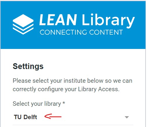 Access anywhere with ‘Library Access’ – Library4Research
